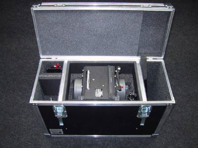 CASTERS, FLIGHT CASES