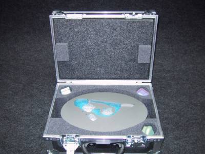 CASTERS, FLIGHT CASES