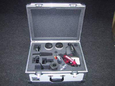 CASTERS, FLIGHT CASES