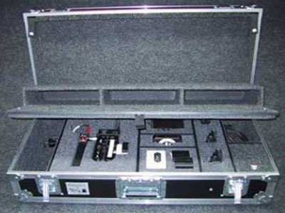 CASTERS, FLIGHT CASES